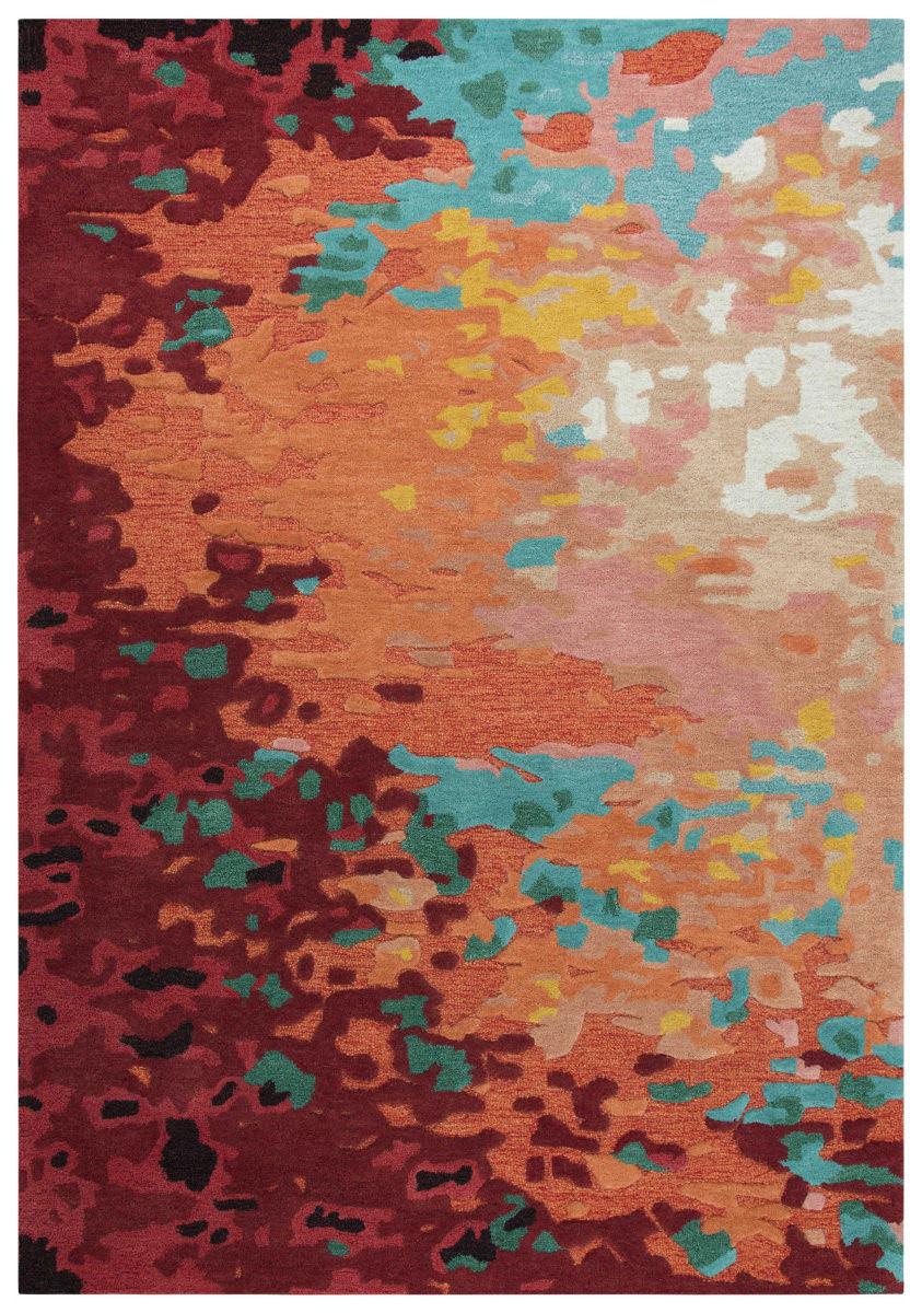 Rizzy Connie Post Cnp101 Orange | Rug Studio