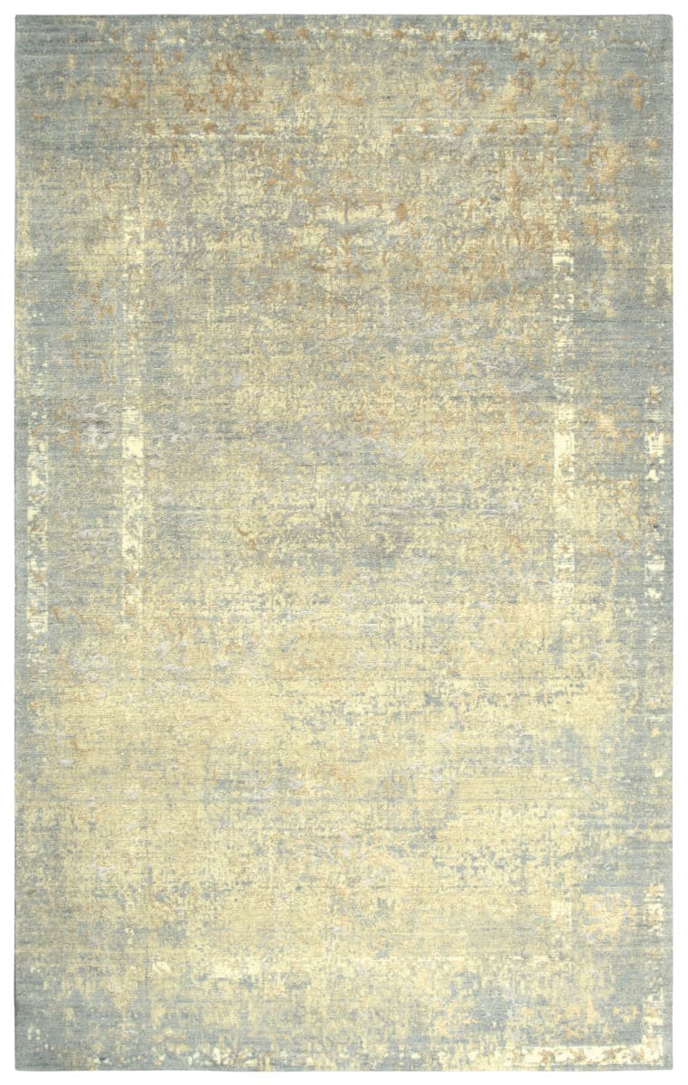 Rizzy Impressions Imp102 Beige - Gray Ivory | Rug Studio