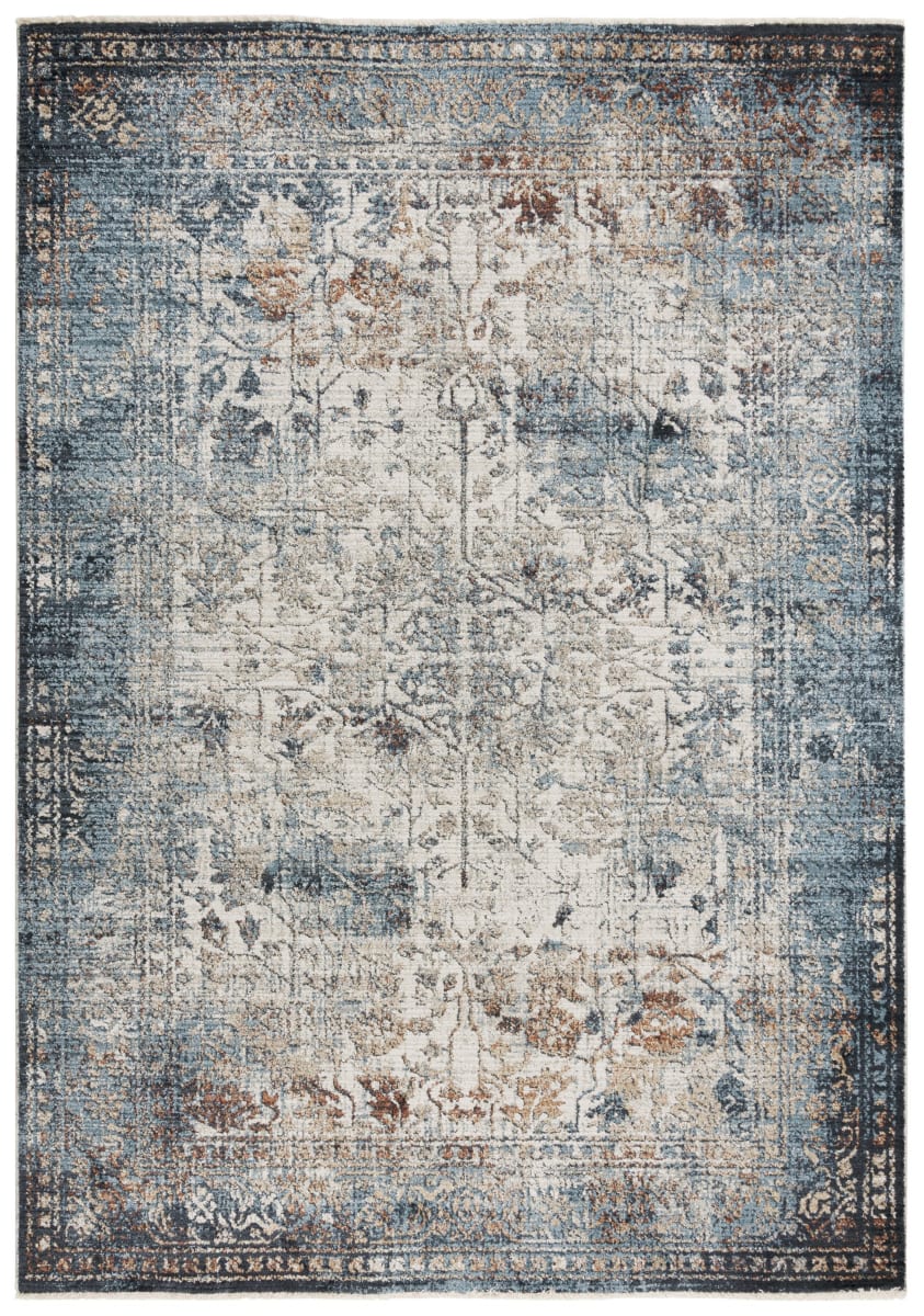Rizzy Stratford Sfd765 Blue | Rug Studio