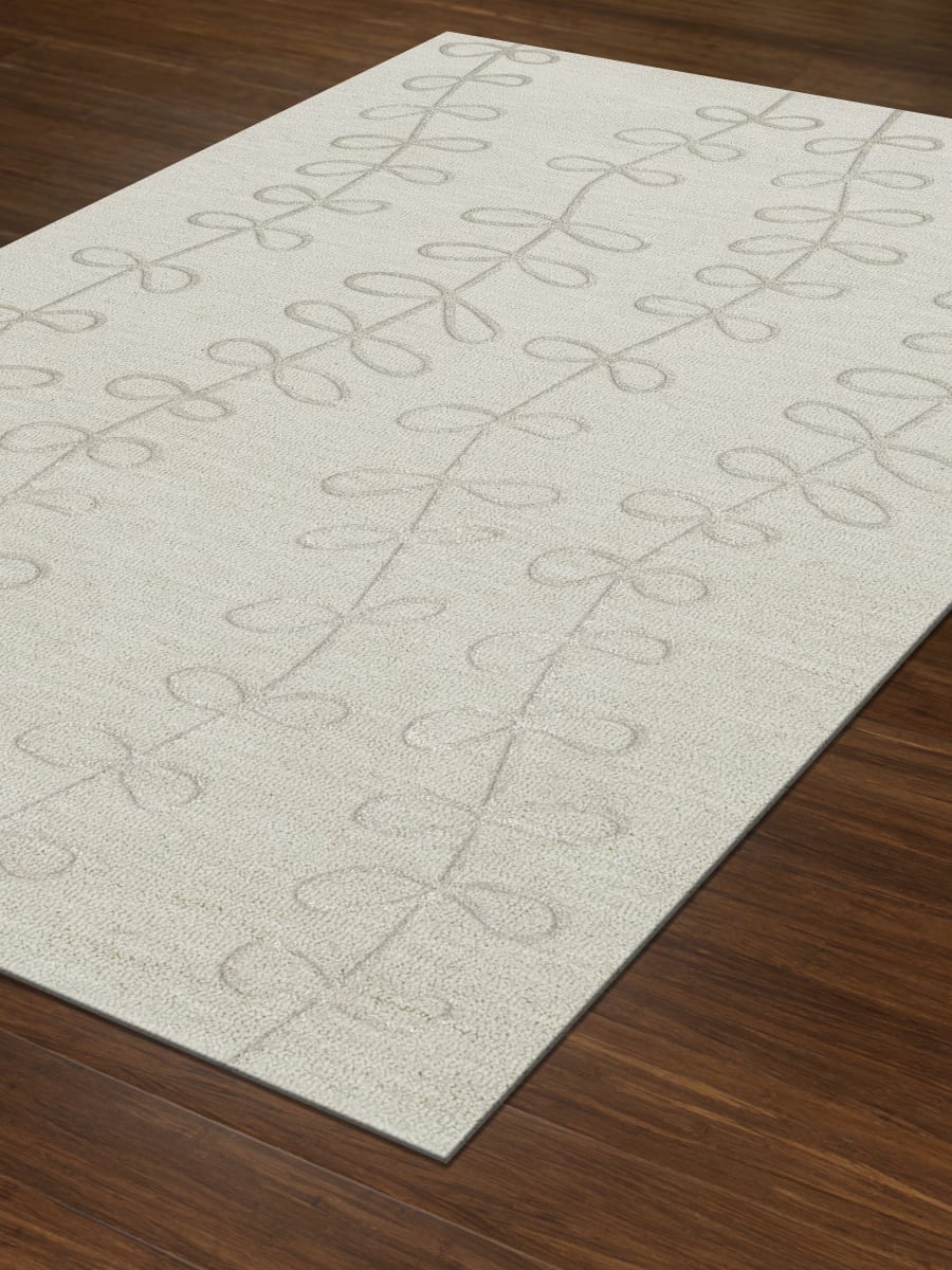 Rugstudio Abbott 25 Linen | Rug Studio