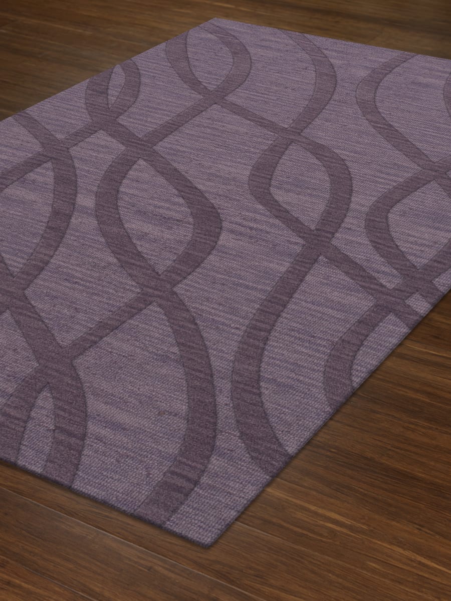 Rugstudio Brynn 10 Purple | Rug Studio
