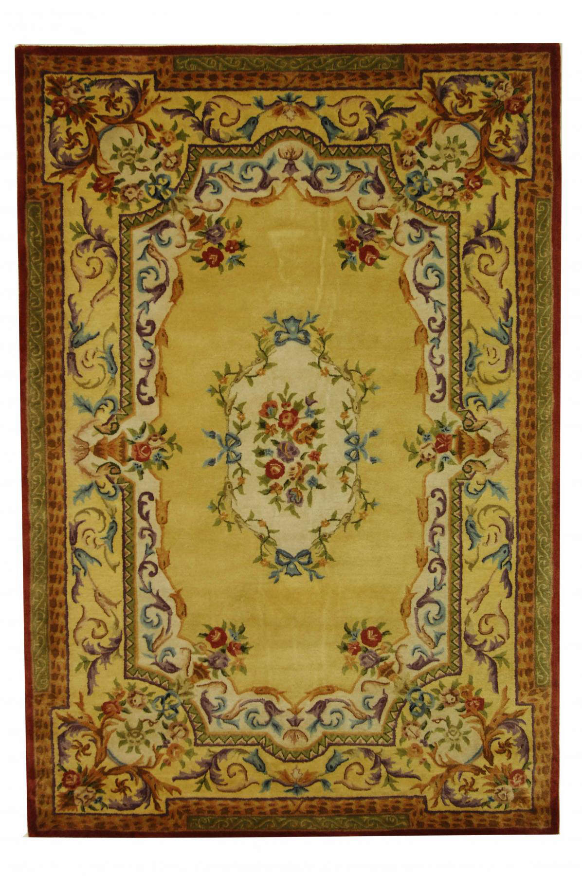 Safavieh Empire EM822A Gold - Gold | Rug Studio