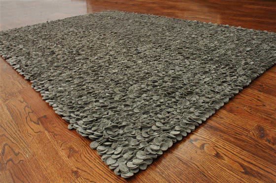 Safavieh Manhattan MAN415B Grey Clearance | Rug Studio