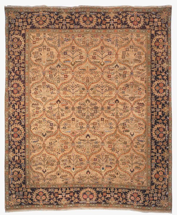 Safavieh Old World OW119B Camel Clearance | Rug Studio