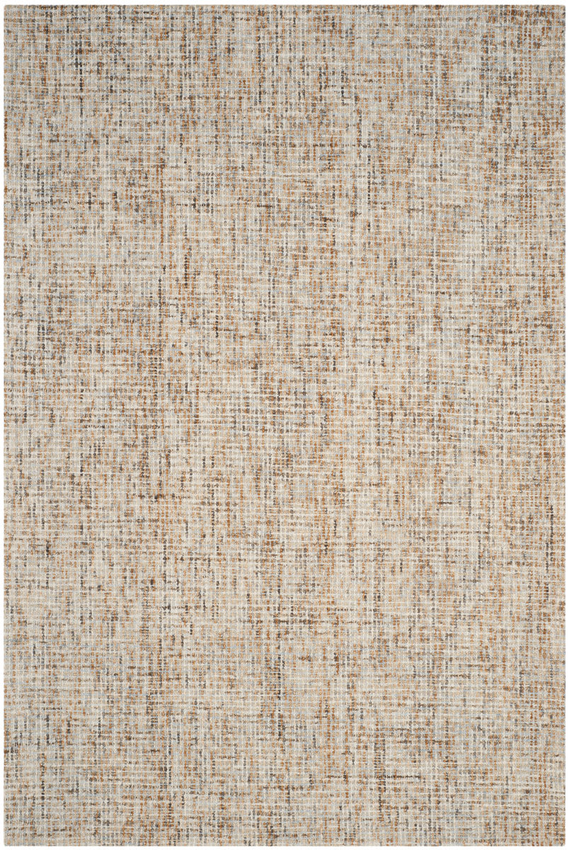 Safavieh Abstract Abt468a Beige - Rust | Rug Studio
