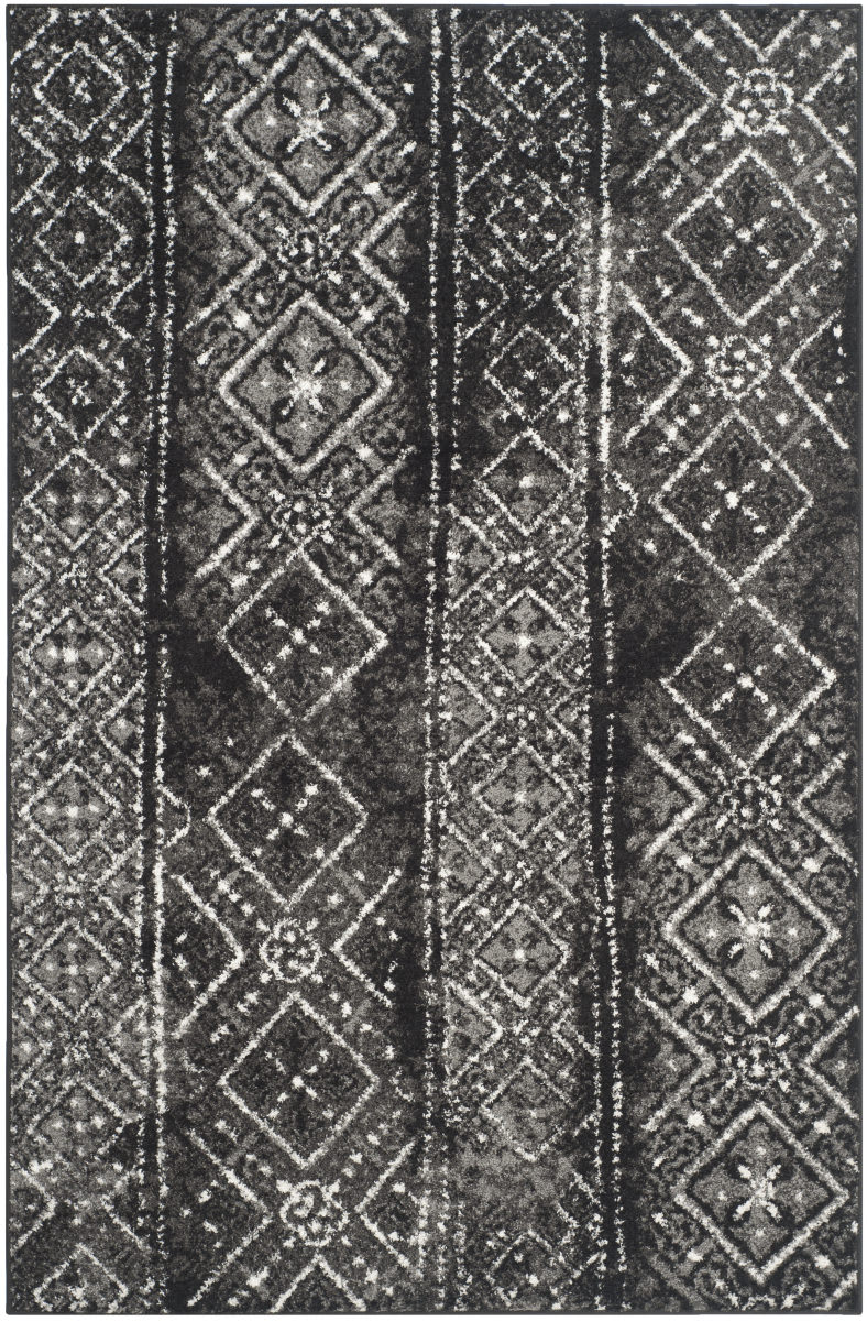 Safavieh Adirondack ADR111C Black - Silver | Rug Studio