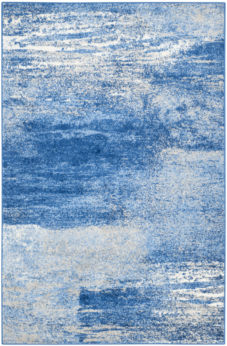 Safavieh Adirondack ADR112F Silver - Blue | Rug Studio