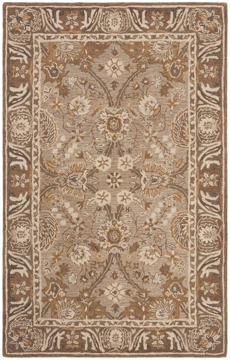 Safavieh Anatolia AN558A Dark Grey - Brown | Rug Studio