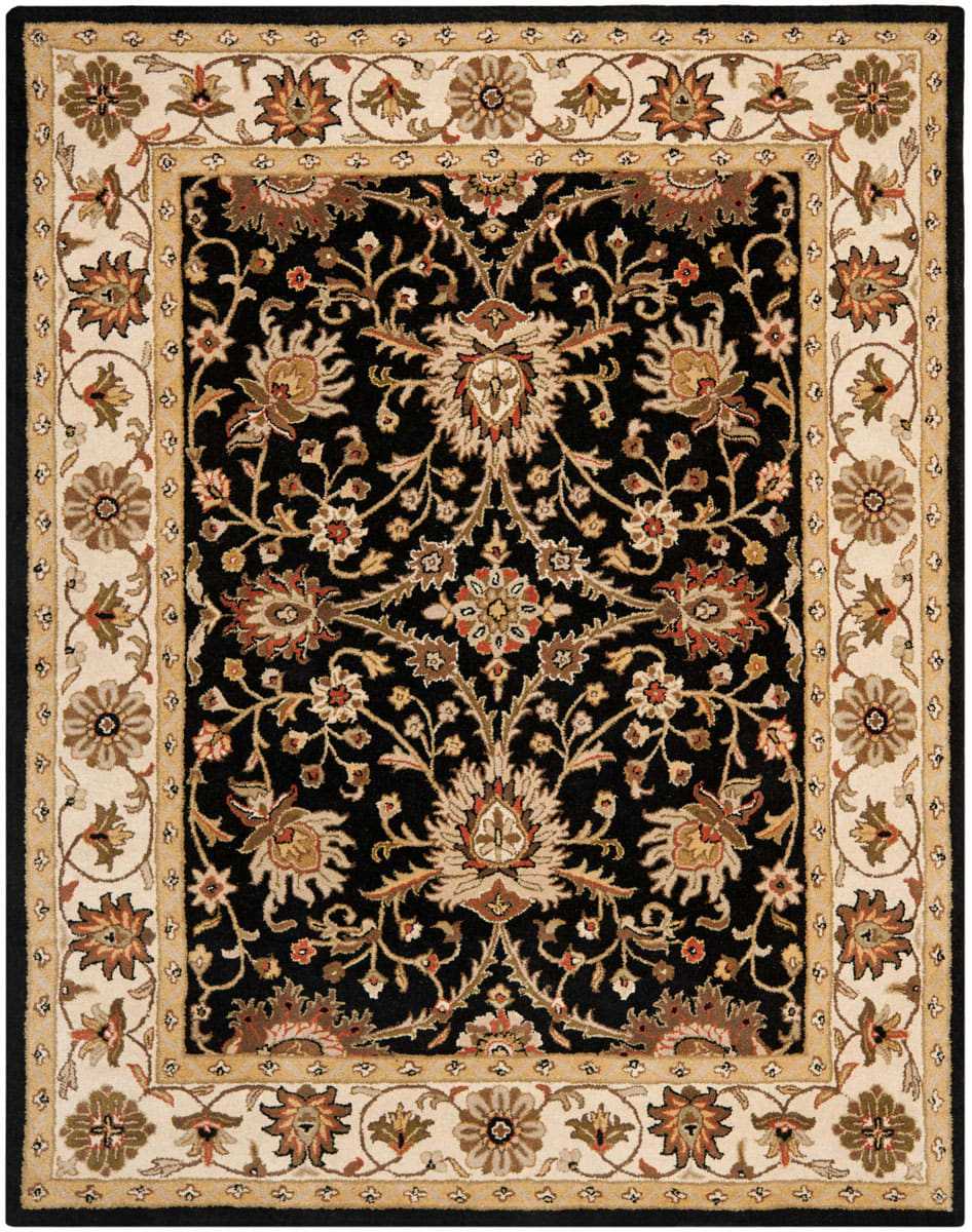 Safavieh Antiquities AT249B Black | Rug Studio