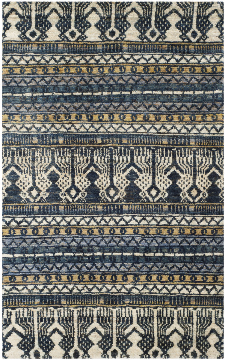 Safavieh Bohemian Boh648a Blue Clearance | Rug Studio