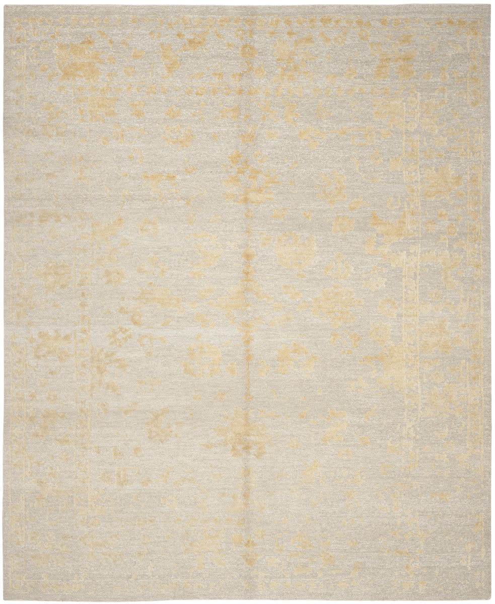 Safavieh Centennial Cen201b Silver - Gold | Rug Studio