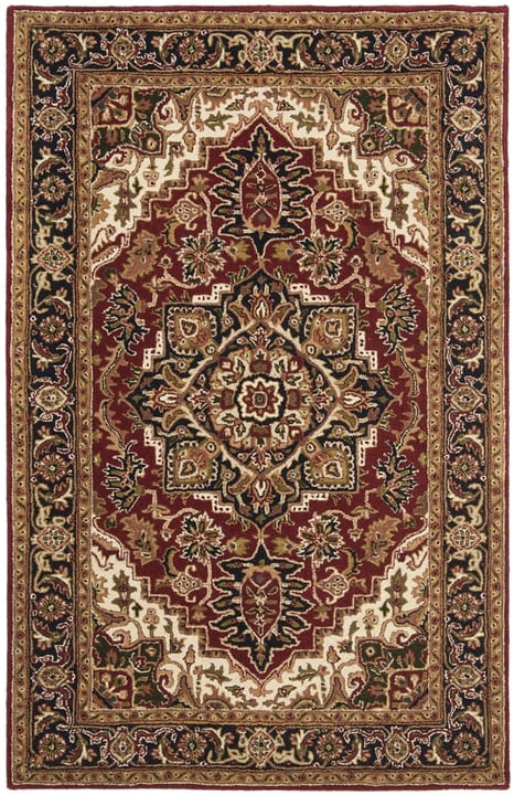 Safavieh Classic CL763B Red - Navy | Rug Studio