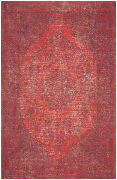 Classic Vintage CLV121B Red | Rug Studio