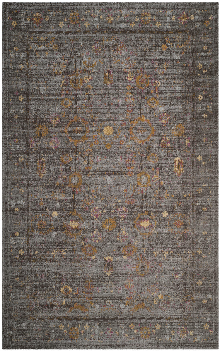 Safavieh Classic Vintage Clv304a Grey - Gold | Rug Studio
