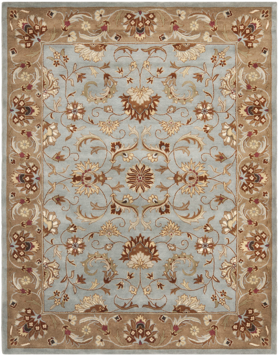 Safavieh Heritage HG822A Blue - Beige | Rug Studio