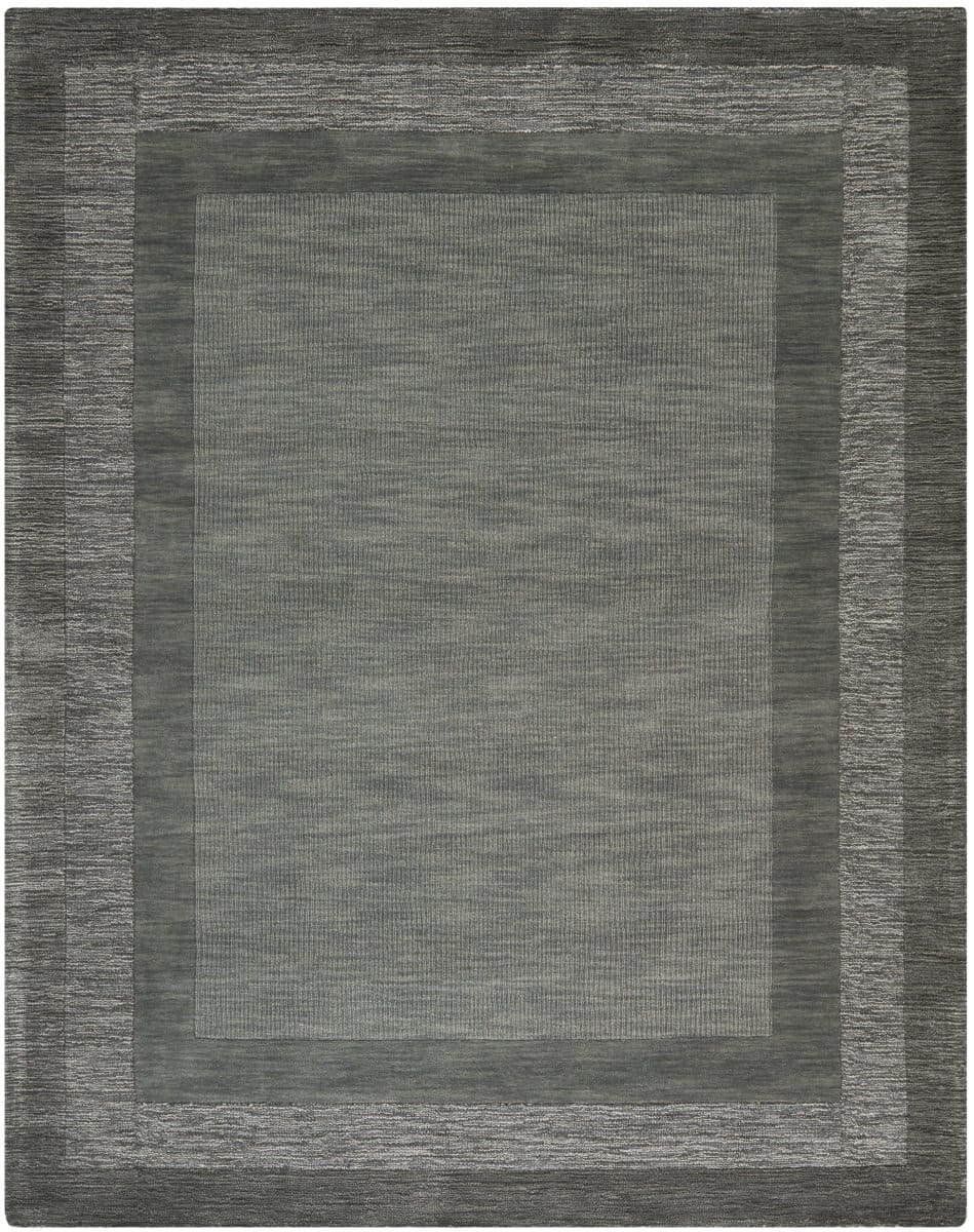 Safavieh Impressions Im821b Charcoal - Blue | Rug Studio