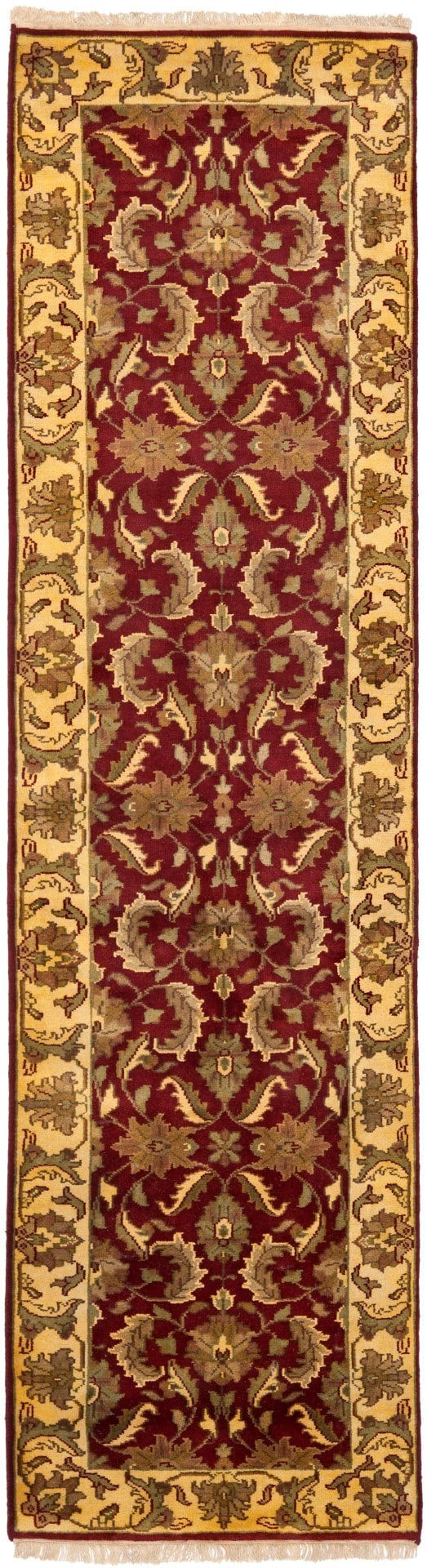 Safavieh Imperial Jap412b Red - Gold | Rug Studio