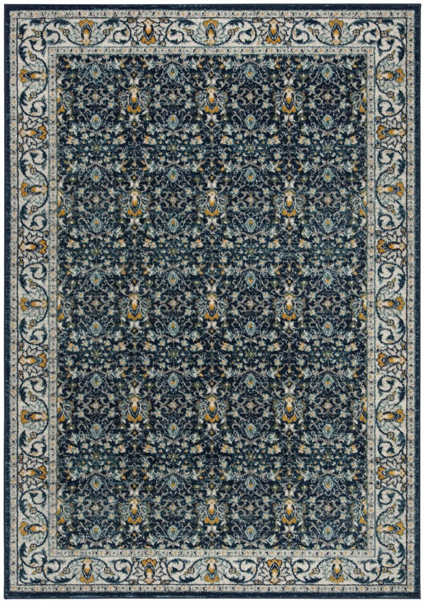 Safavieh Madison Mad151d Navy - Creme | Rug Studio