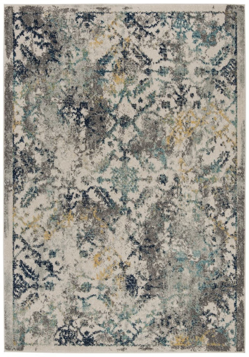 Safavieh Madison Mad159m Ivory - Blue | Rug Studio