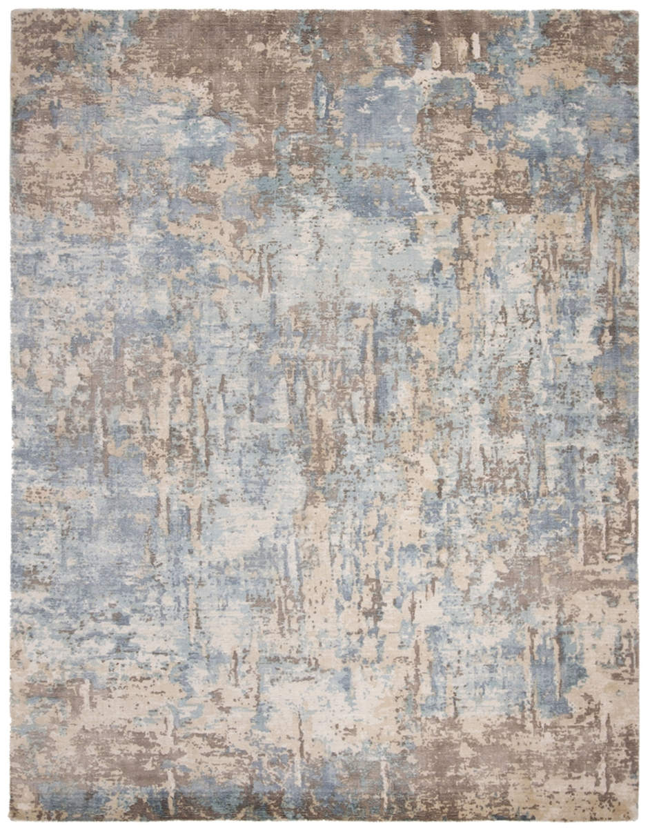 Safavieh Mirage Mir336m Blue - Taupe | Rug Studio