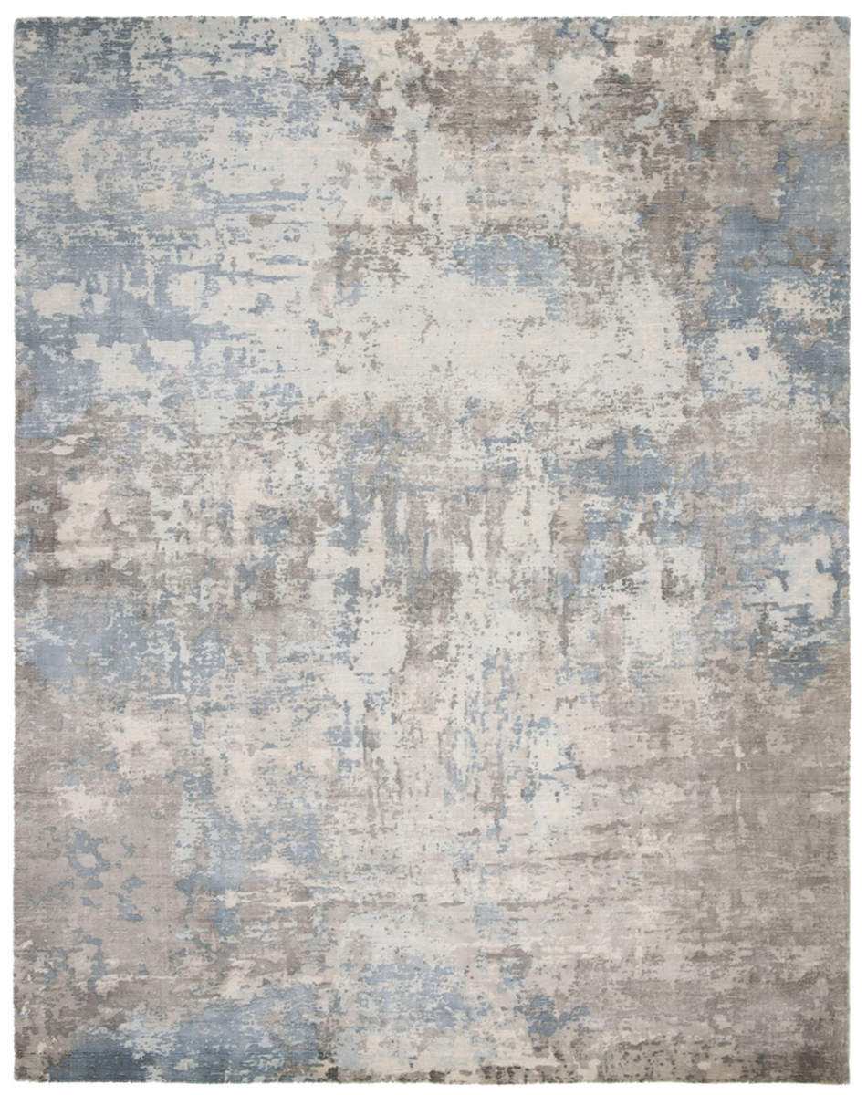 Safavieh Mirage Mir338g Silver - Blue | Rug Studio