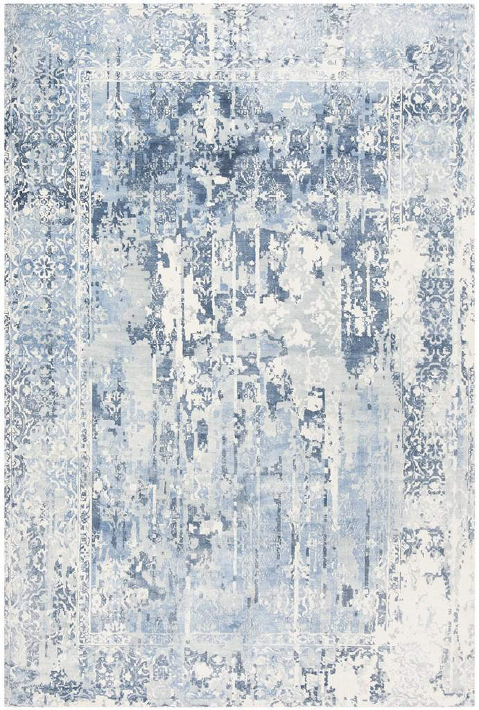 Safavieh Mirage Mir551b Ivory - Blue | Rug Studio