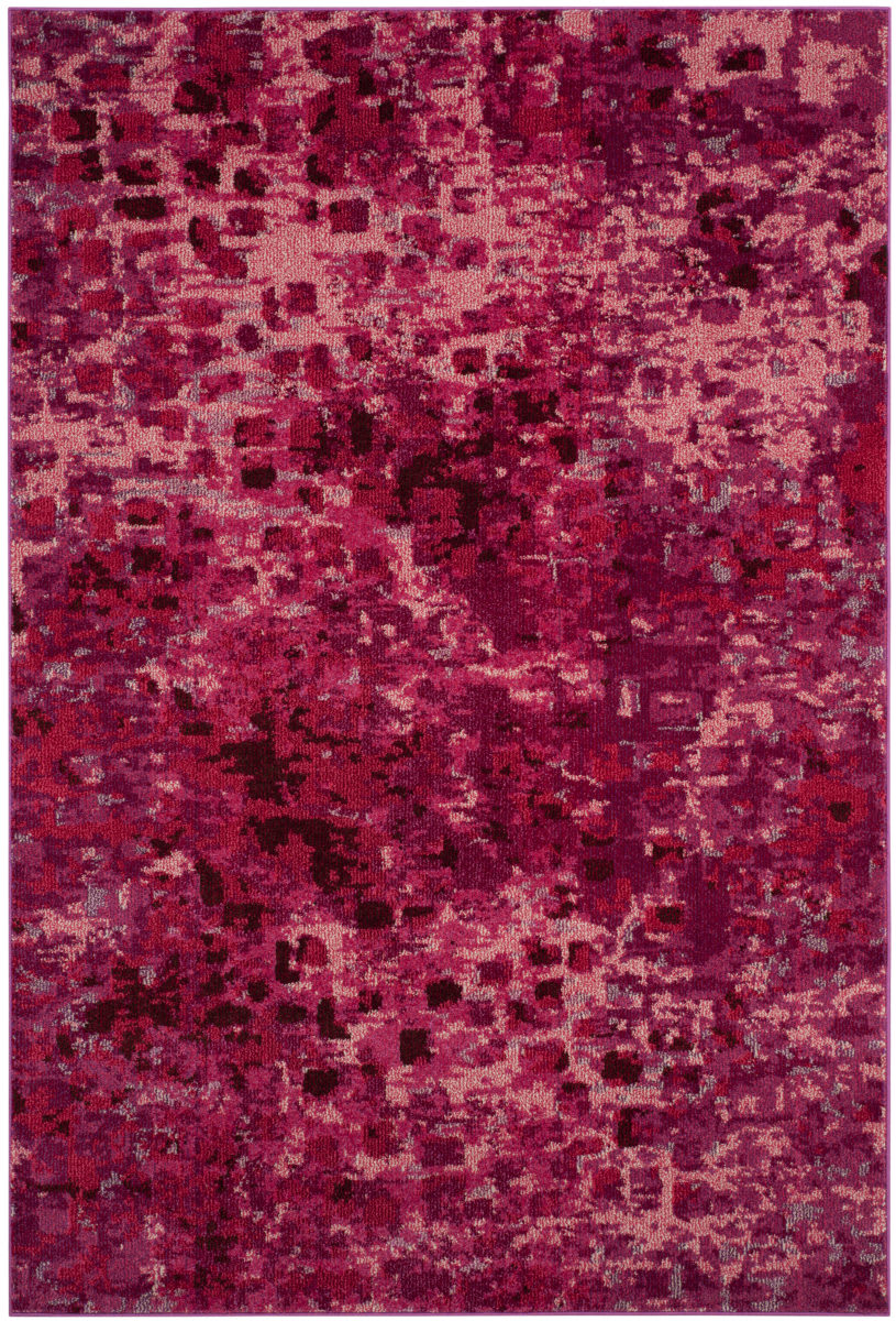 Safavieh Monaco Mnc225f Fuchsia | Rug Studio