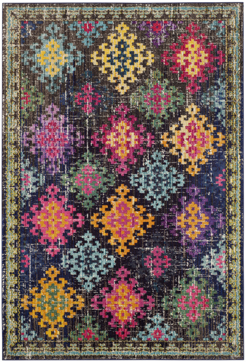 Safavieh Monaco Mnc244f Multi | Rug Studio