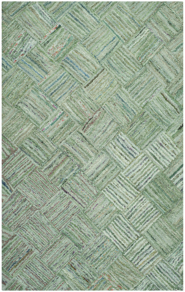 Safavieh Nantucket Nan316a Green - Multi | Rug Studio