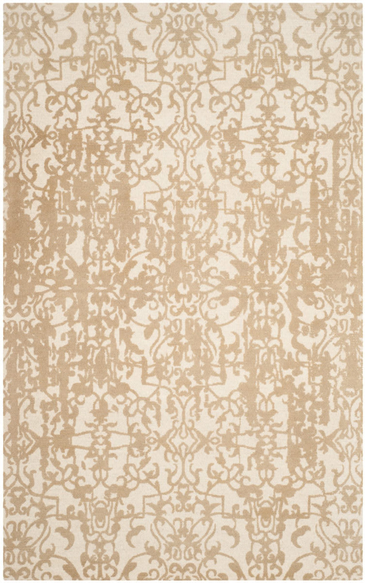 Safavieh Restoration Vintage Rvt101b Ivory - Sand | Rug Studio