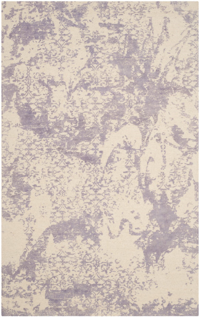 Safavieh Restoration Vintage RVT245A Lavender - Ivory | Rug Studio
