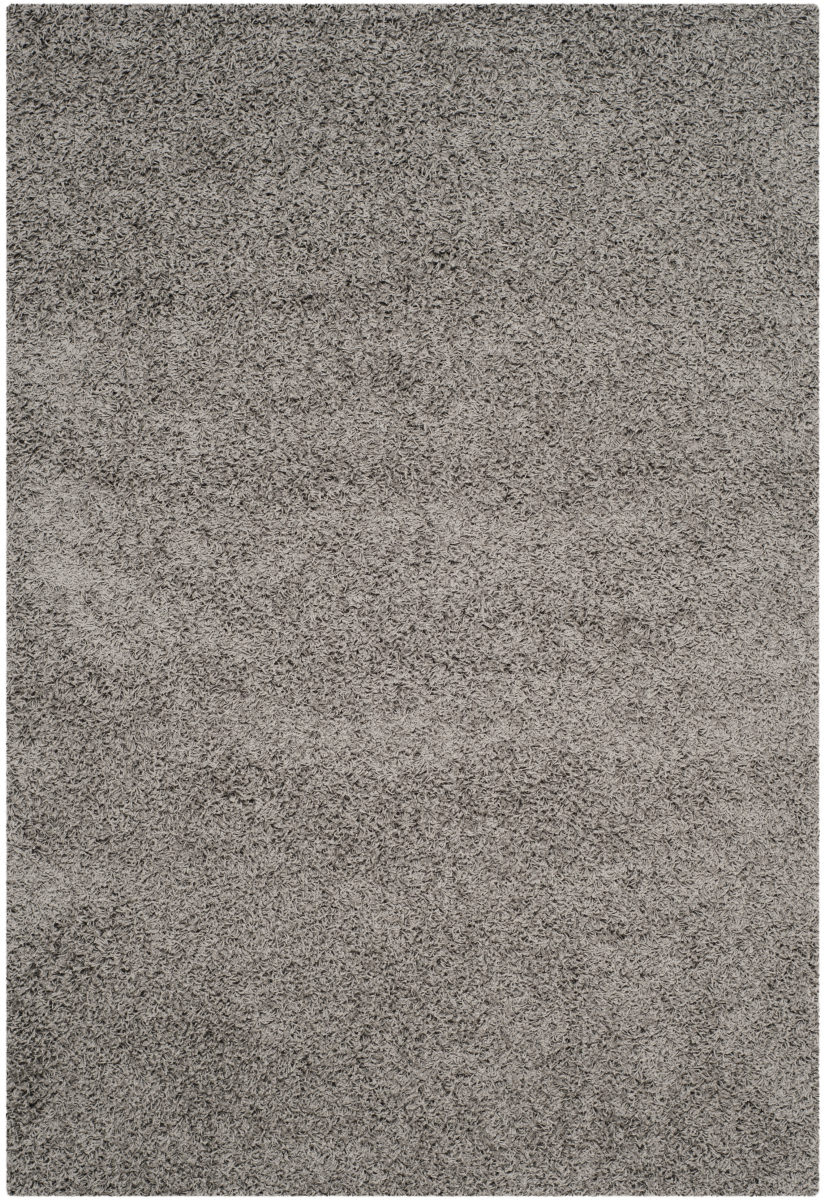 Safavieh Athens Shag Sga119f Light Grey | Rug Studio