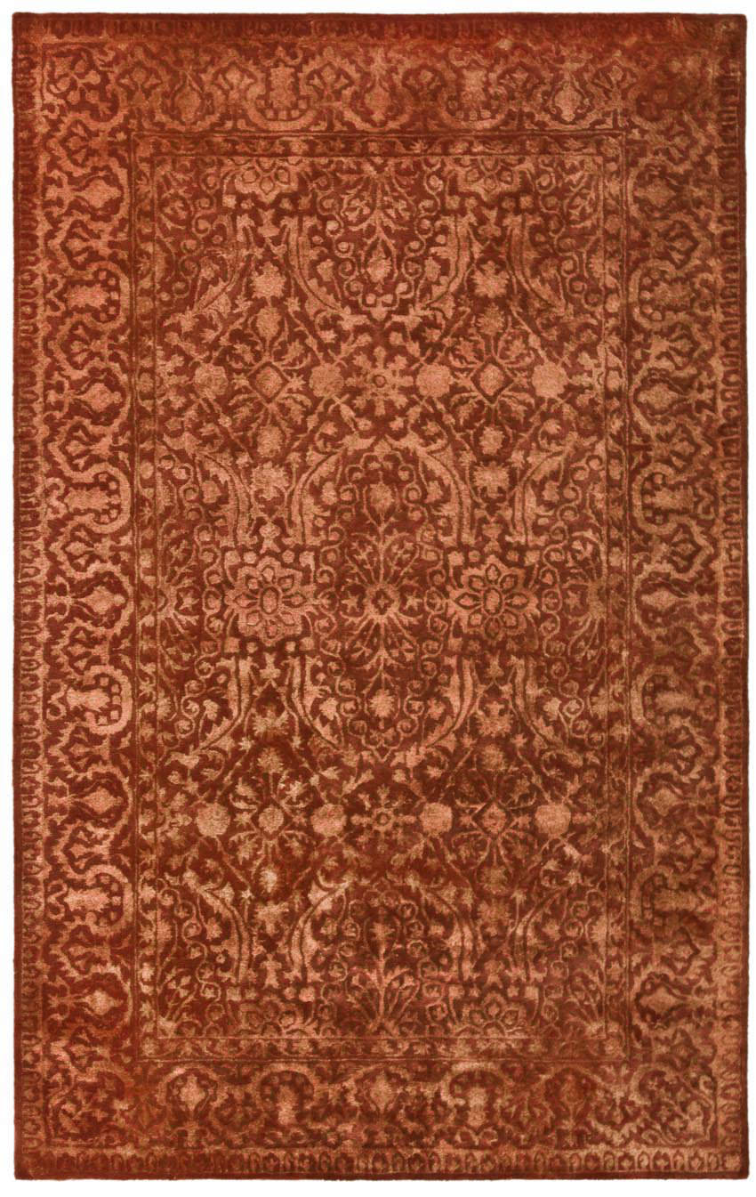 Safavieh Silk Road SKR213E Rust Clearance | Rug Studio