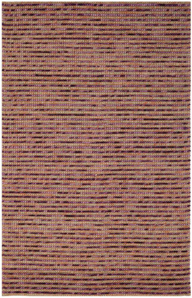 Safavieh Bohemian Boh525e Purple - Multi | Rug Studio
