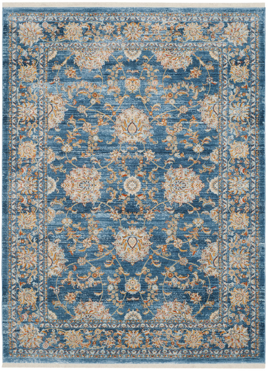 Safavieh Vintage Persian Vtp469k Turquoise - Multi | Rug Studio