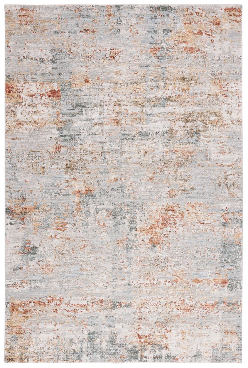 Safavieh Adrianna Adn200M Blue - Rust | Rug Studio