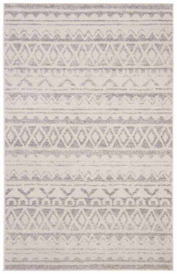 Safavieh Adirondack Adr119b Ivory - Grey | Rug Studio
