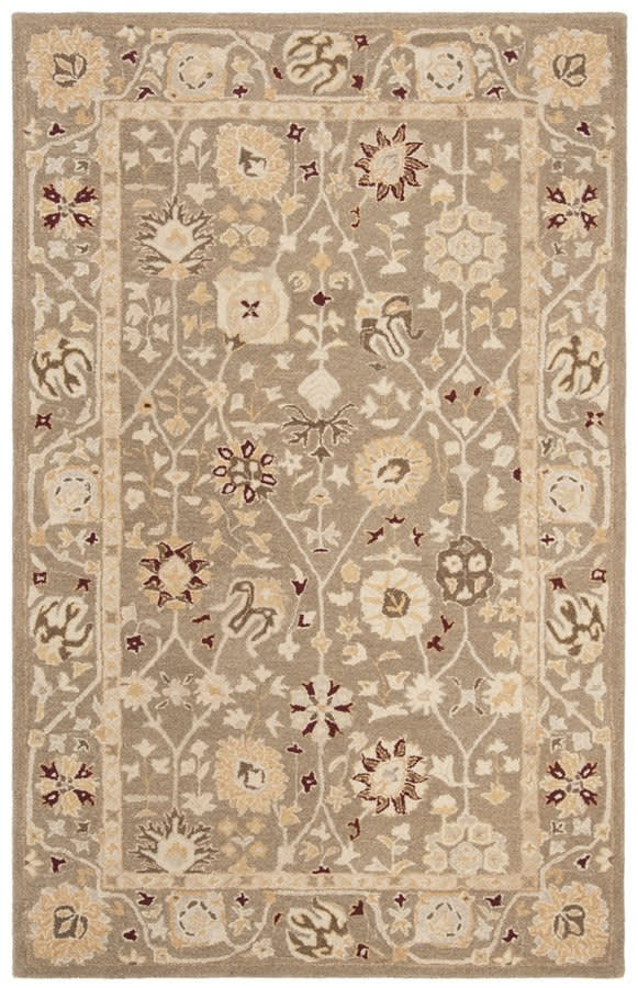 Safavieh Anatolia An559a Beige - Sage | Rug Studio