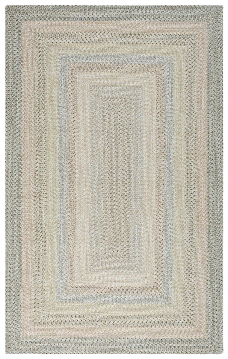 Safavieh Braided BRD321B Beige - Light Grey | Rug Studio