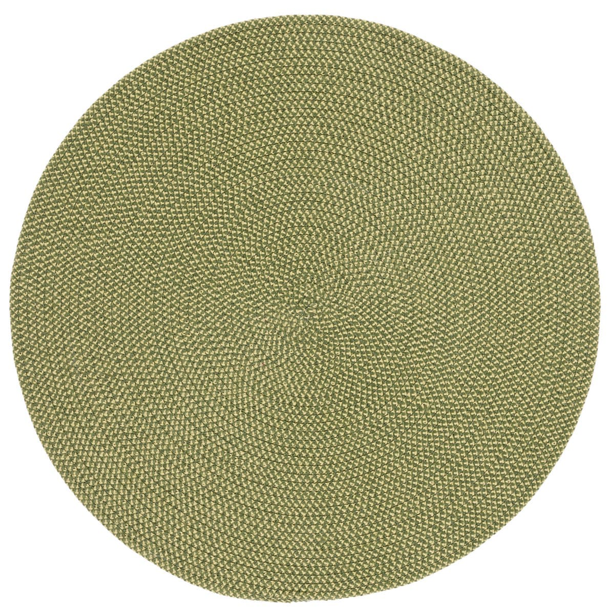Safavieh Braided Brd403X Olive - Green | Rug Studio