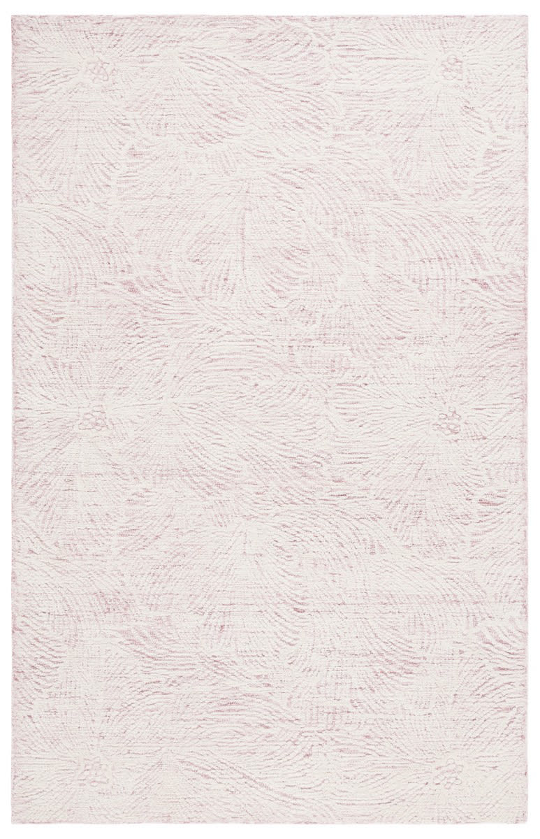 Safavieh Ebony Ebn101U Pink - Ivory | Rug Studio