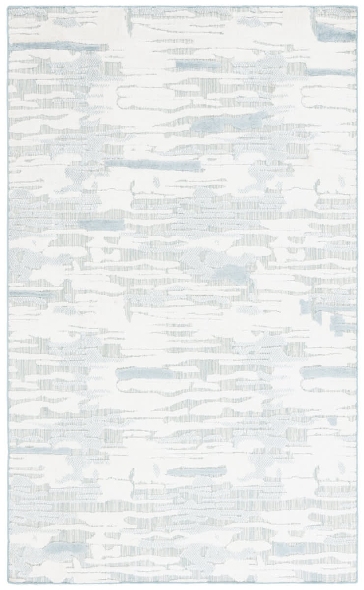 Safavieh Mirage MIR857L Light Blue - Ivory | Rug Studio