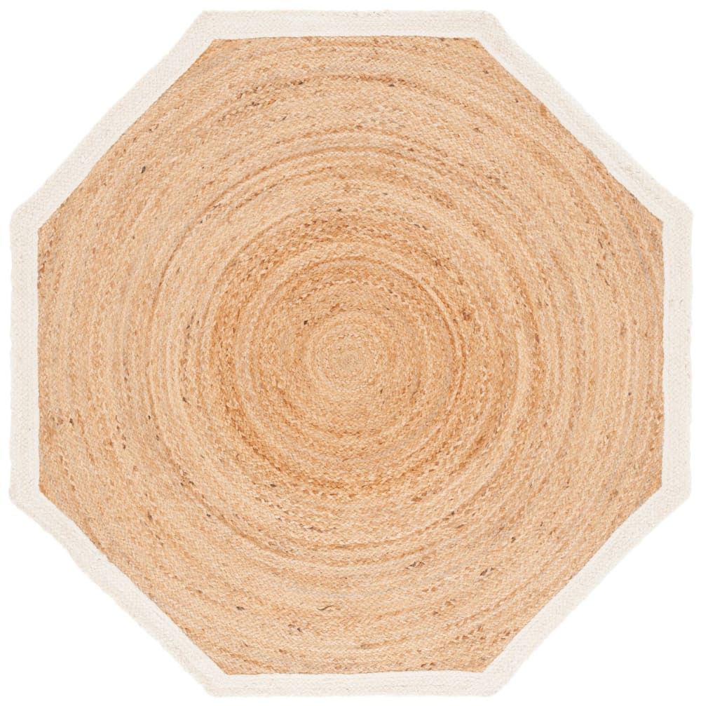 Safavieh Natural Fiber NF367A Natural - Bleach | Rug Studio