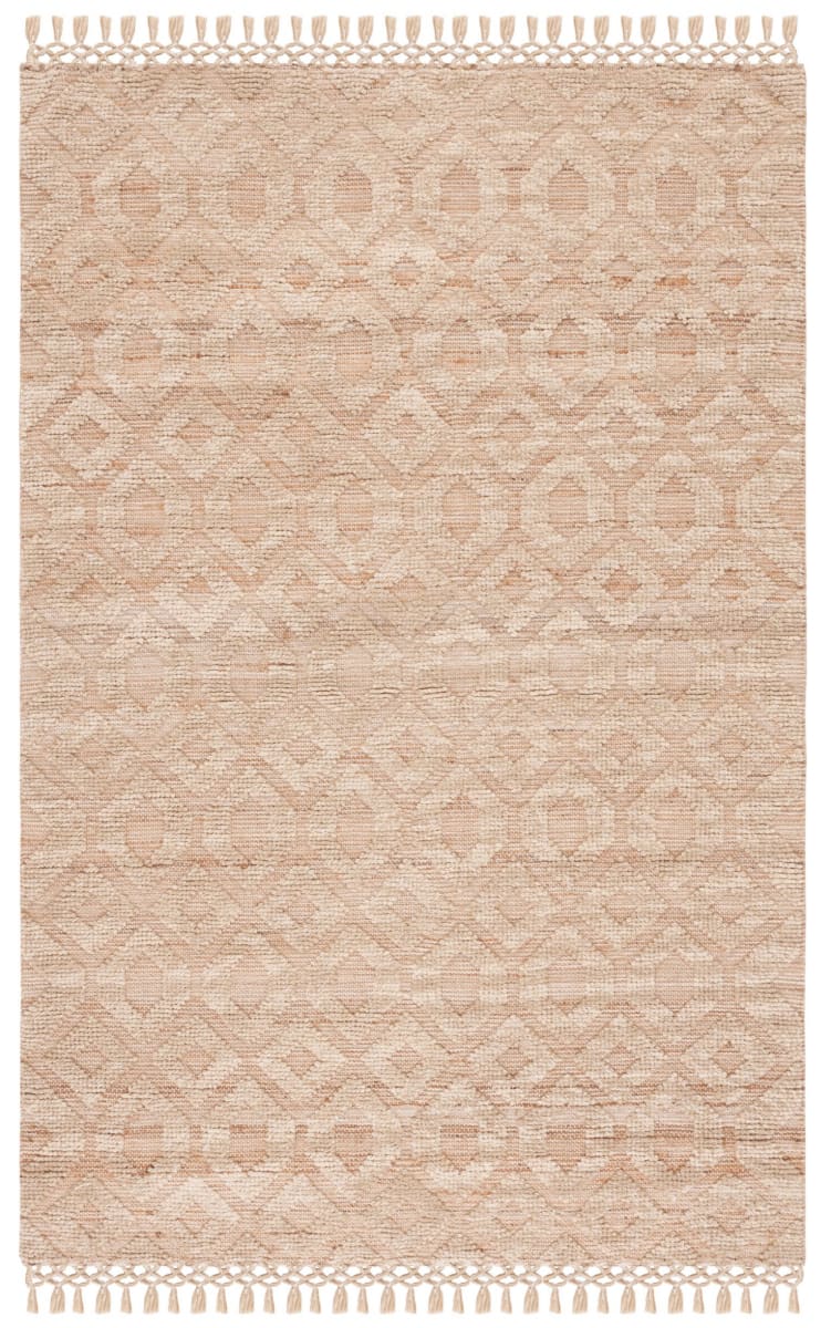 Safavieh Natural Fiber NF381A Natural - Beige | Rug Studio