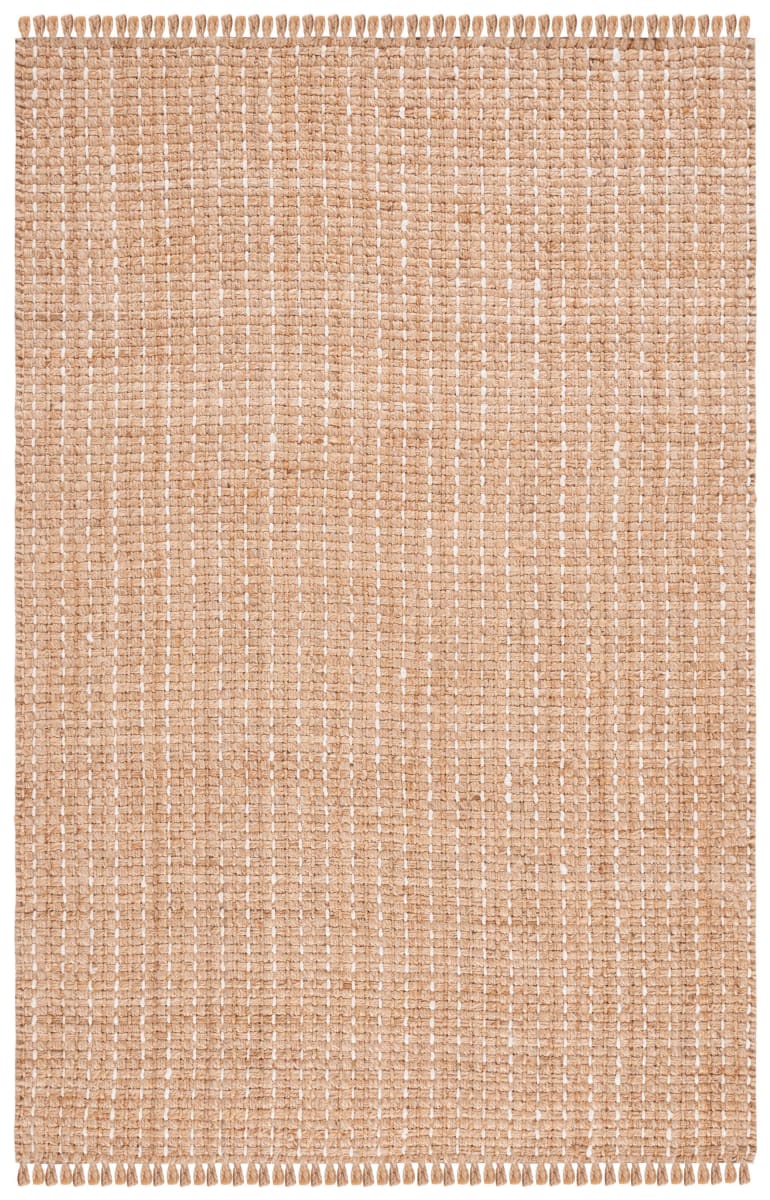 Safavieh Natural Fiber NF813A Natural - Bleach | Rug Studio