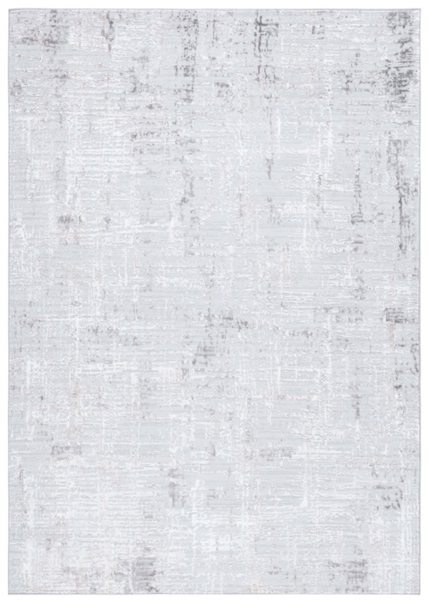 Parker PRK100F Light Grey - Ivory Grey | Rug Studio