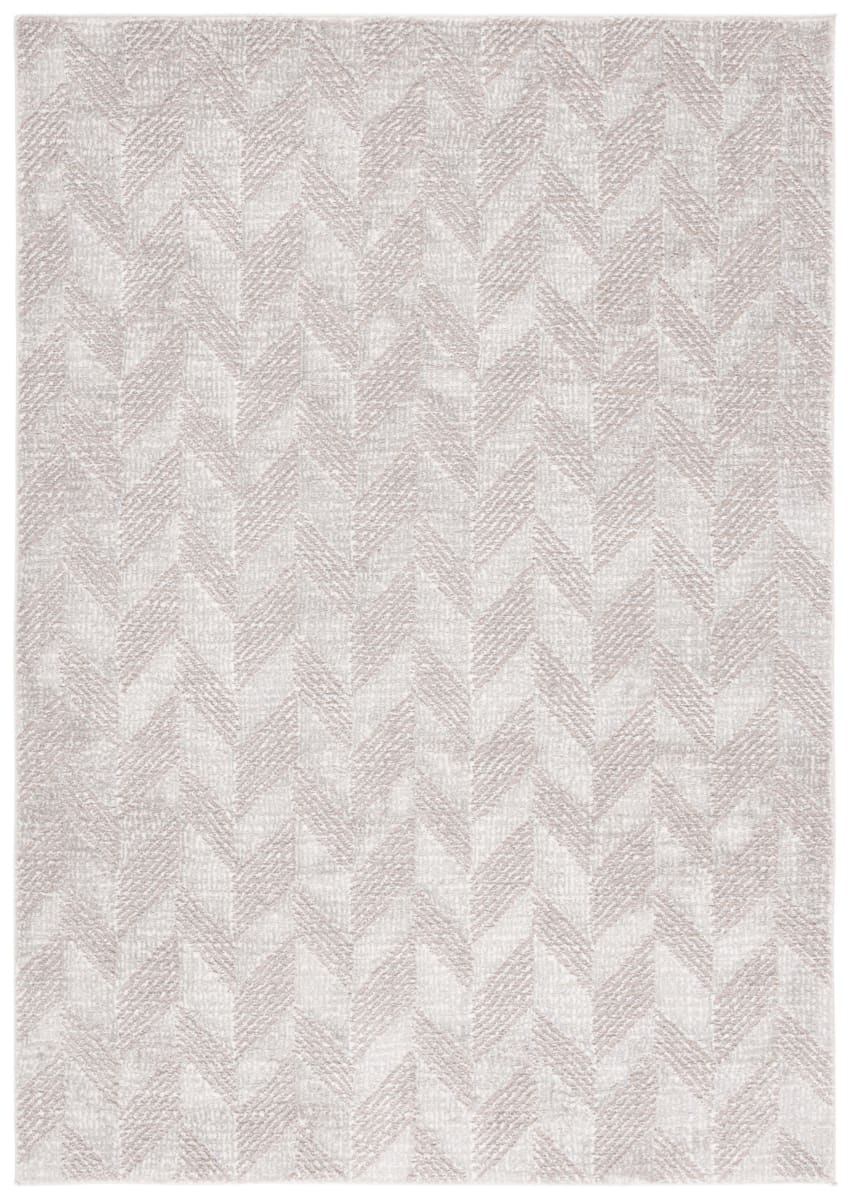 Revive REV122E Taupe - Ivory | Rug Studio