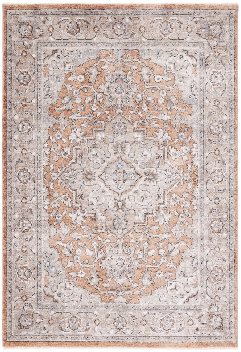 Safavieh Jasmine JSM375E Gold - Grey | Rug Studio