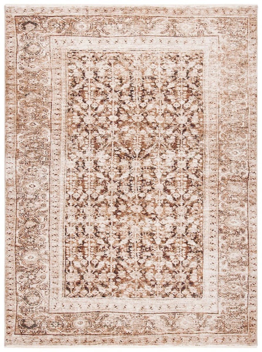 Lauren Ralph Lauren Caleb Lrl1374E Light Rust - Beige | Rug Studio