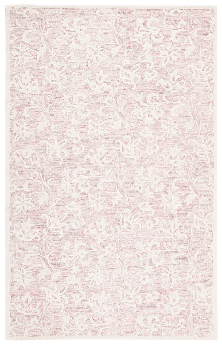 Safavieh Metro Met853U Pink - Ivory | Rug Studio